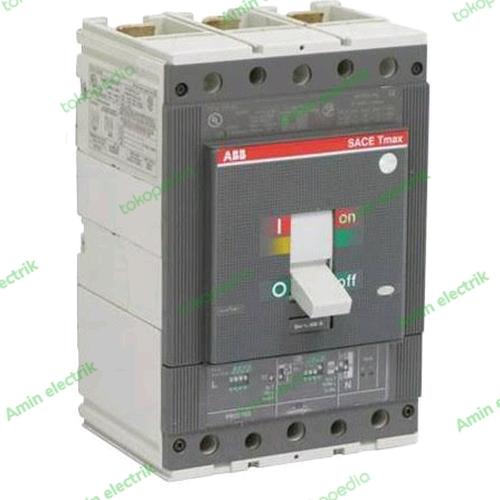 Jual MCCB ABB SACE TMAX T5N 630A 3P - Jakarta Pusat - Amin electrik | Tokopedia