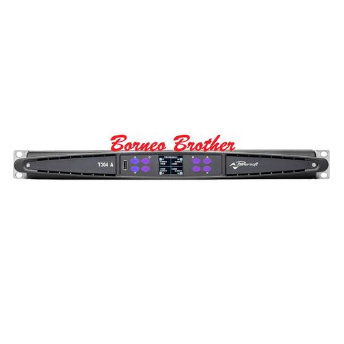 Jual Powersoft T304 A T304A Original Power Amplifier DSP 4 x 750 Watt - Jakarta Barat - Borneo ...
