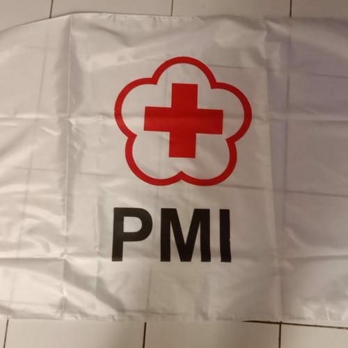 Jual Bendera PMI palang merah indonesia - Jakarta Timur - pramuka ...