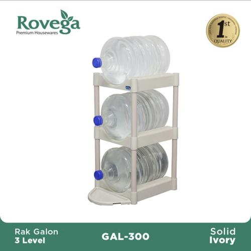 Jual Rak Galon Susun 3 Premium Rovega Gal 300 - Kota Bandung - Living ...