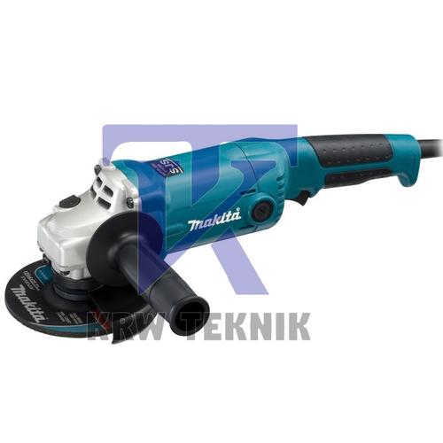Jual Makita GA5020 GA-5020 Mesin Gerinda 5 Inch / Angle Grinder SJS ...