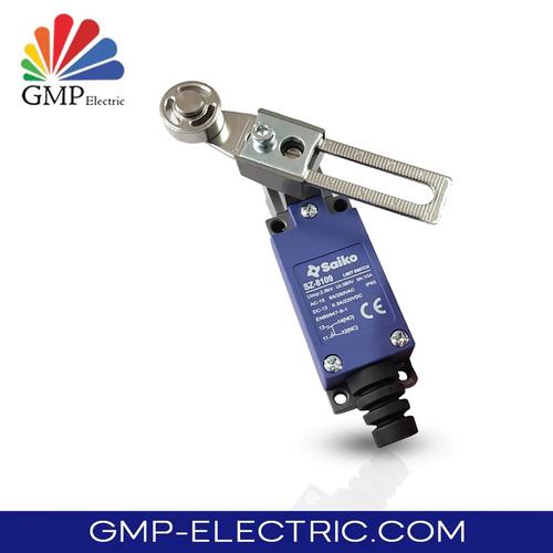 Jual Limit Switch Saiko Adjustable Steel Roller Lever SZ-8109 5A 250V ...
