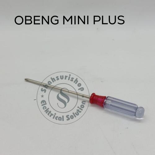 Jual STEELE OBENG MINI OB-075 MATA PLUS - Jakarta Timur - Shahsuri Shop ...