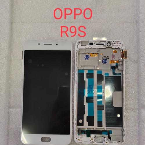 Jual LCD OPPO R9S BLACK WHITE - Jakarta Pusat - official shopph1 ...