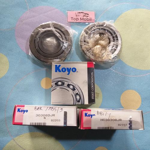 Jual Bearing Laher Gardan Pinion 30308 DJR HC30308JR made in Jepang ...