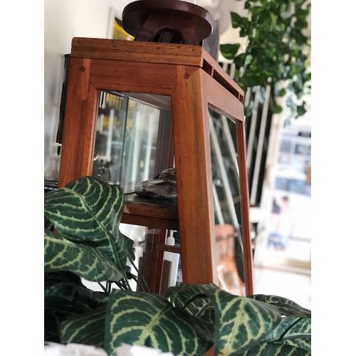 Jual Mini Cafe Food Display Kayu / Food Display Makanan - Rich ...