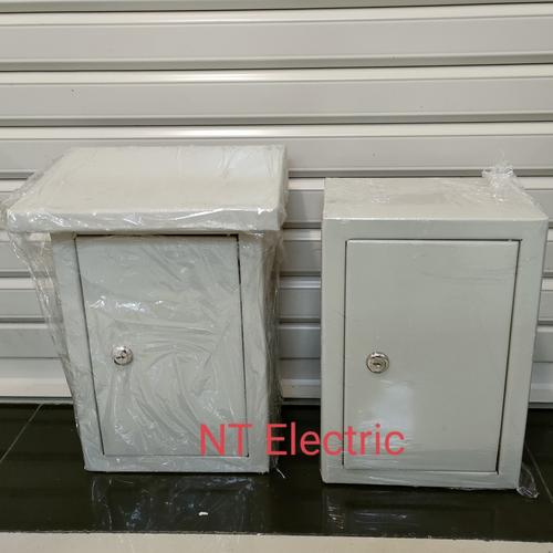 Jual Box Panel Listrik 20x30x12 20 x 30 x 12 20x30 Indoor Outdoor Topi ...