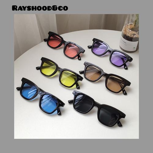 Jual kacamata vincent small candy kacamata fashion tanpa logo kacamata ...