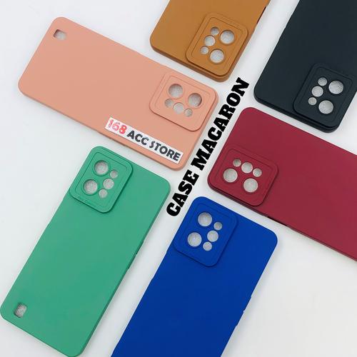 Jual CASE XIAOMI REDMI 9T LIST COLOR / CASE WARNA REDMI 9T PC LIST ...