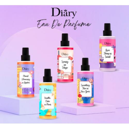 Jual DIARY EAU DE PARFUM 100ML BPOM - PARFUM DIARY 100ML ORIGINAL BPOM ...
