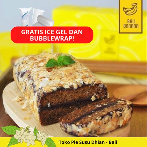 Jual Bali Banana Cake - Naked Banana - Kota Denpasar - Toko Pie Susu ...