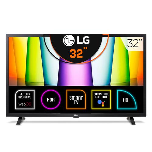 Jual LG 32LQ630 SMART TV Dynamic Color Enhancer TV 32 Inch - Kota ...