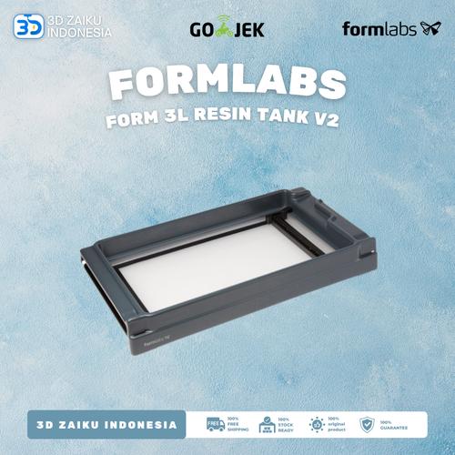 Jual Original Formlabs Form 3L Resin Tank V2 3D Printer SLA VAT Tank ...