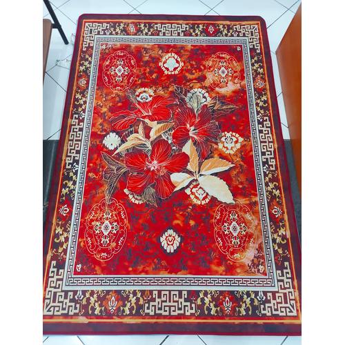 Jual Karpet 3D printing made in turkey uk 100x150 cm - Gambar 6 ...