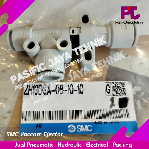 Jual SMC ZH13DSA-08-10-10 Vaccum Ejector ZH Series - Jakarta Barat ...