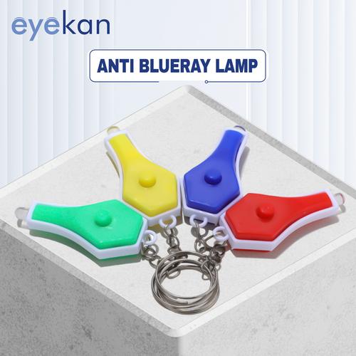 Jual Eyekan Laser dan Kartu Tes Lensa Kacamata Blueray Kertas KTL 01 ...