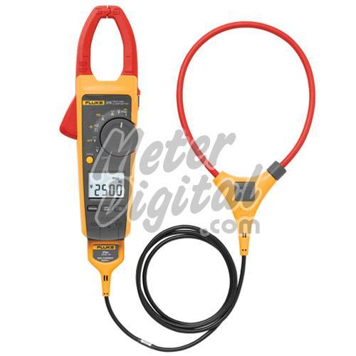 Jual Fluke 376 True-rms AC/DC Clamp Meter with iFlex - Jakarta Barat ...