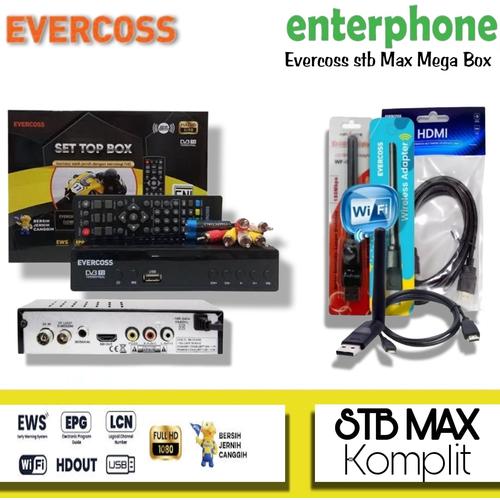 Jual EVERCOSS STB SET TOP BOX PRO DIGITAL TV RECEIVER FULL HD - stbmax ...