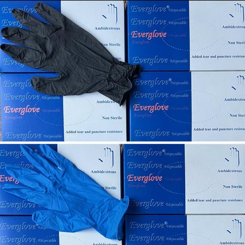 Jual Sarung Tangan Latex Biru Original 100% - BIRU 30 PCS, S - Jakarta ...