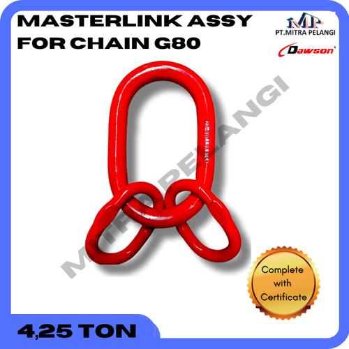 Jual Masterlink Assembly WLL 4,25 Ton Grade 80 Dawson - Kab. Bogor ...