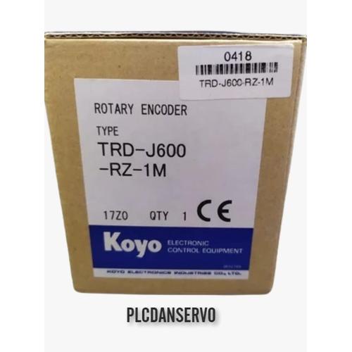 Jual TRD-J600-RZ 1M Rotary Encoder koyo - Jakarta Pusat - plcdanservo | Tokopedia