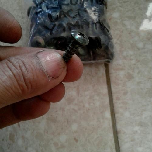 Jual baut skrup baut body cacing yamaha - Kota Palembang - vivi mart ...