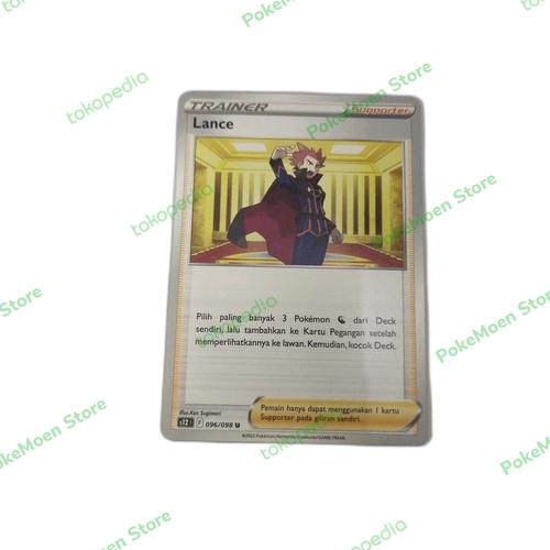Jual Lance - Pokemon TCG Indonesia - Kota Surabaya - PokeMoen Store ...