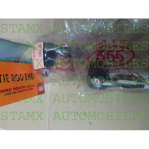 Jual Tie Rod End merk 555 made in Japan MAZDA FAMILIA / LANTIS 1996 ...