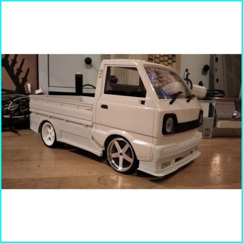 Jual body kit WPL D12, BodyKit wpl d12, modifikasi wpl d12, wpl d12 rwd ...