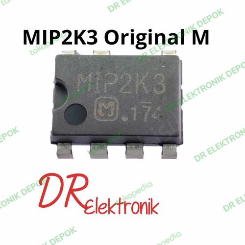 Jual IC MIP2K3 ORIGINAL AC Sharp Indoor MIP 2K3 DIP-7 MIP2K 3 Modul ...