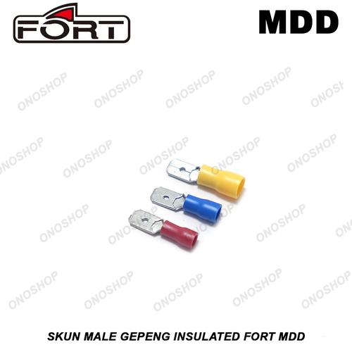 Jual Skun Male Gepeng Insulated Fort MDD - MDD - 1.25-250 - Jakarta ...