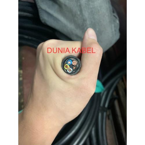 Jual Kabel kawat / Tufur / NYY 5x4 KabelMetal KMI Metal per- meter ...