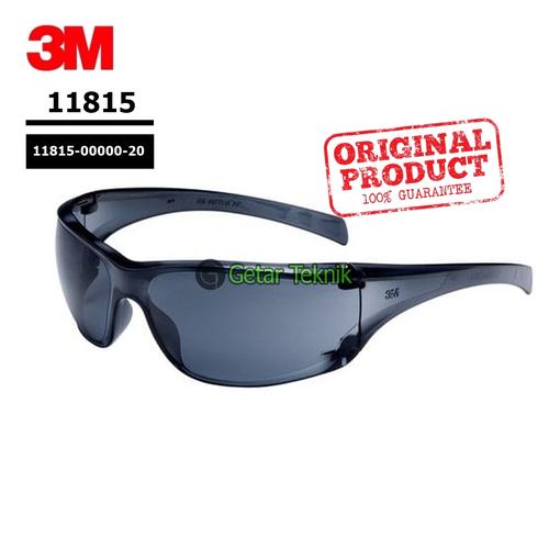 Jual Kacamata Safety 3m 11815 Gray Hard Coat Lens - Kab. Bekasi - Getar ...