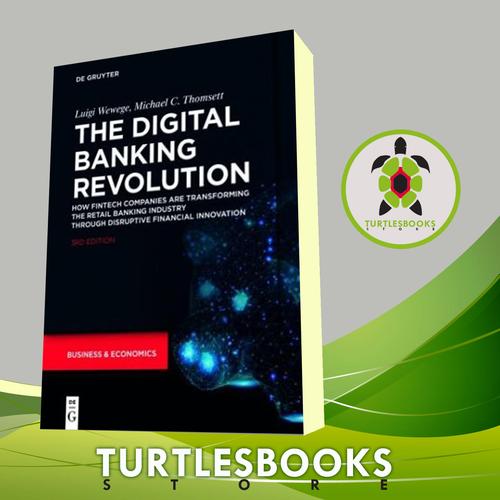 Jual The Digital Banking Revolution: How Fintech Companies Are ...