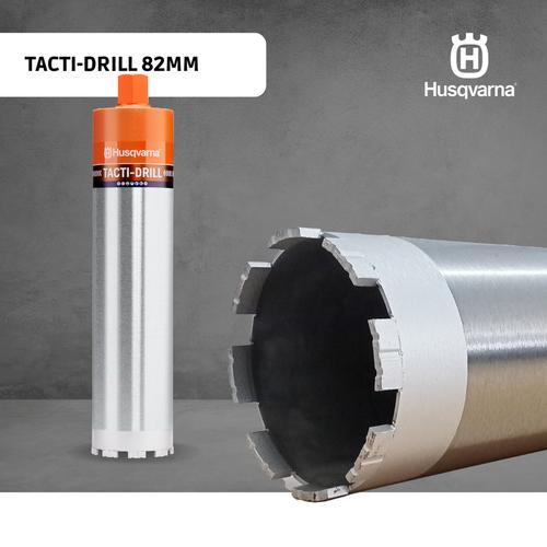 Jual Mata Corebit Husqvarna TACTI-DRILL D20 82mm / 3" inch - Jakarta Barat - Perkakas Mart ...