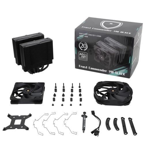 Jual THERMALRIGHT FROST COMMANDER 140 BLACK CPU Cooler (Intel/AMD ...