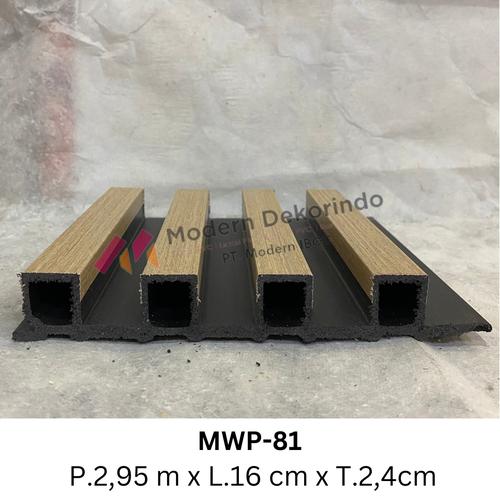 Promo WPC WALL PANEL 2 KHUSUS AREA BANDUNG (GOSEND) - MWP-81 - Kota ...