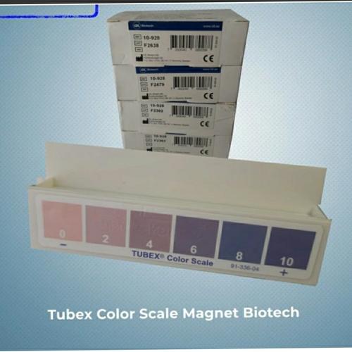 Jual Tubex color scale magnet biotech 1 unit / Magnet tubex / tubex tf ...