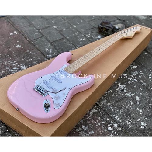 Promo Gitar Elekteik Listrik Difergio Stratocaster - gitar aja, ga ...