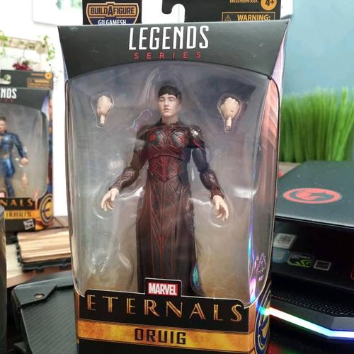 Jual Hasbro Marvel Legends Eternals Druig DD - Kota Surabaya - Capsule ...