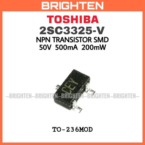Jual TOSHIBA 2SC3325 NPN Transistor SMD - Kota Bandung - BRIGHTEN SHOP ...