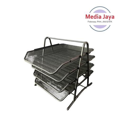 Jual Tray dokumen 3 atau 4 susun/dokumen organizer/take kertas - 4 ...