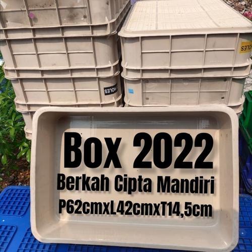 Promo Pot Tanaman Kotak Bak Hidroponik Box Hidroponik Box Media Tanaman ...