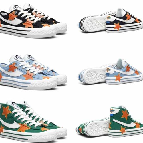 Jual Sepatu Compass x Boy Pablo Limited Edition - 40, Black Low - Kota ...