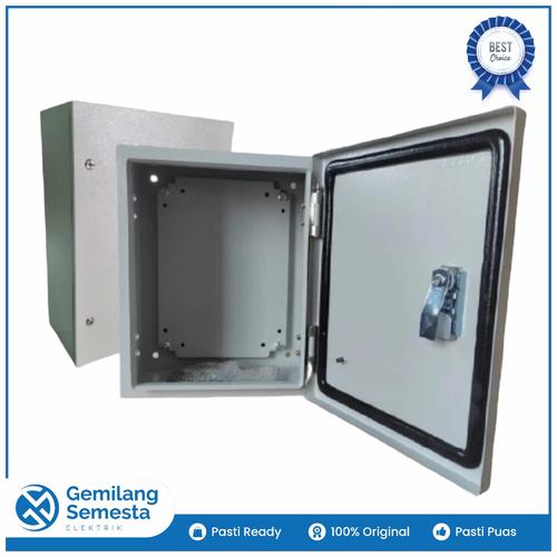 Jual Box panel indoor 60x50x20 Plat 1.0mm IP55. Fort - Kab. Bogor ...