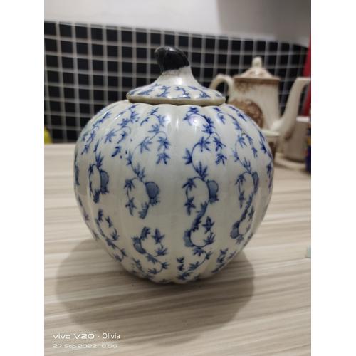 Jual Guci Labu Keramik China Kuno Jadul Antik - Jakarta Utara ...