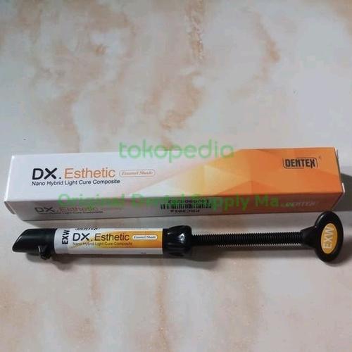 Jual Komposit Dentex EXW Veneer Composite Extra White dental gigi - Kota Malang - Original ...
