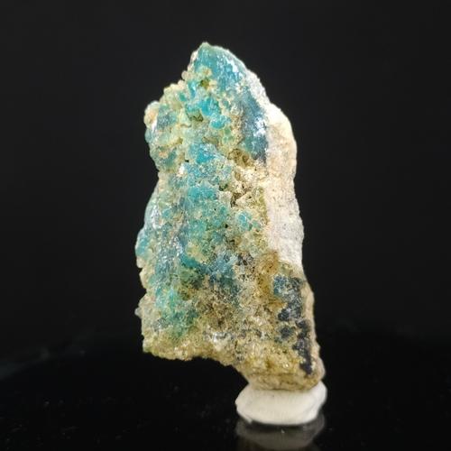 Jual Natural Chrysocolla Crystal Mineral Specimen - MC01670 - Kota ...
