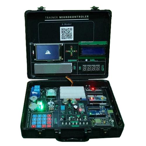 Jual Trainer Mikrokontroler & IoT (3 Kontroller : AVR, Arduino & ESP ...