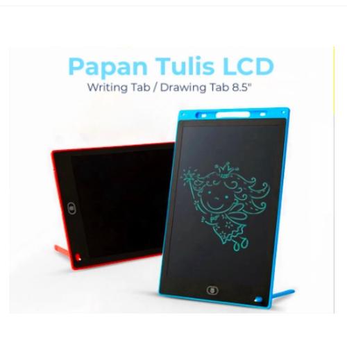 Jual Writing tablet / LCD writing pad / Drawing pad / Papan tulis LCD 8 ...